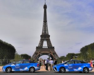 ZEFER's locations are Paris, Brussels & London