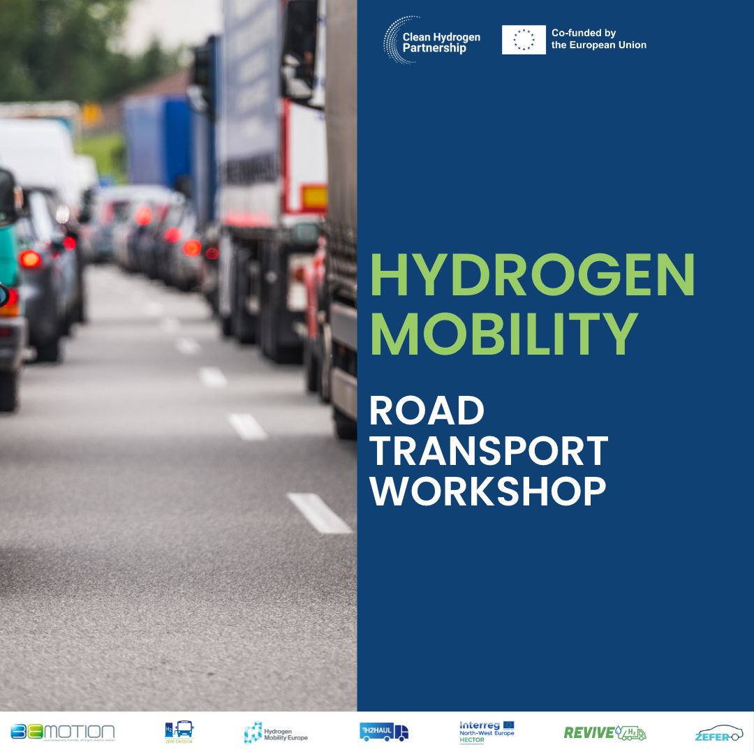 Industry leaders highlight the important role of hydrogen mobility at ...